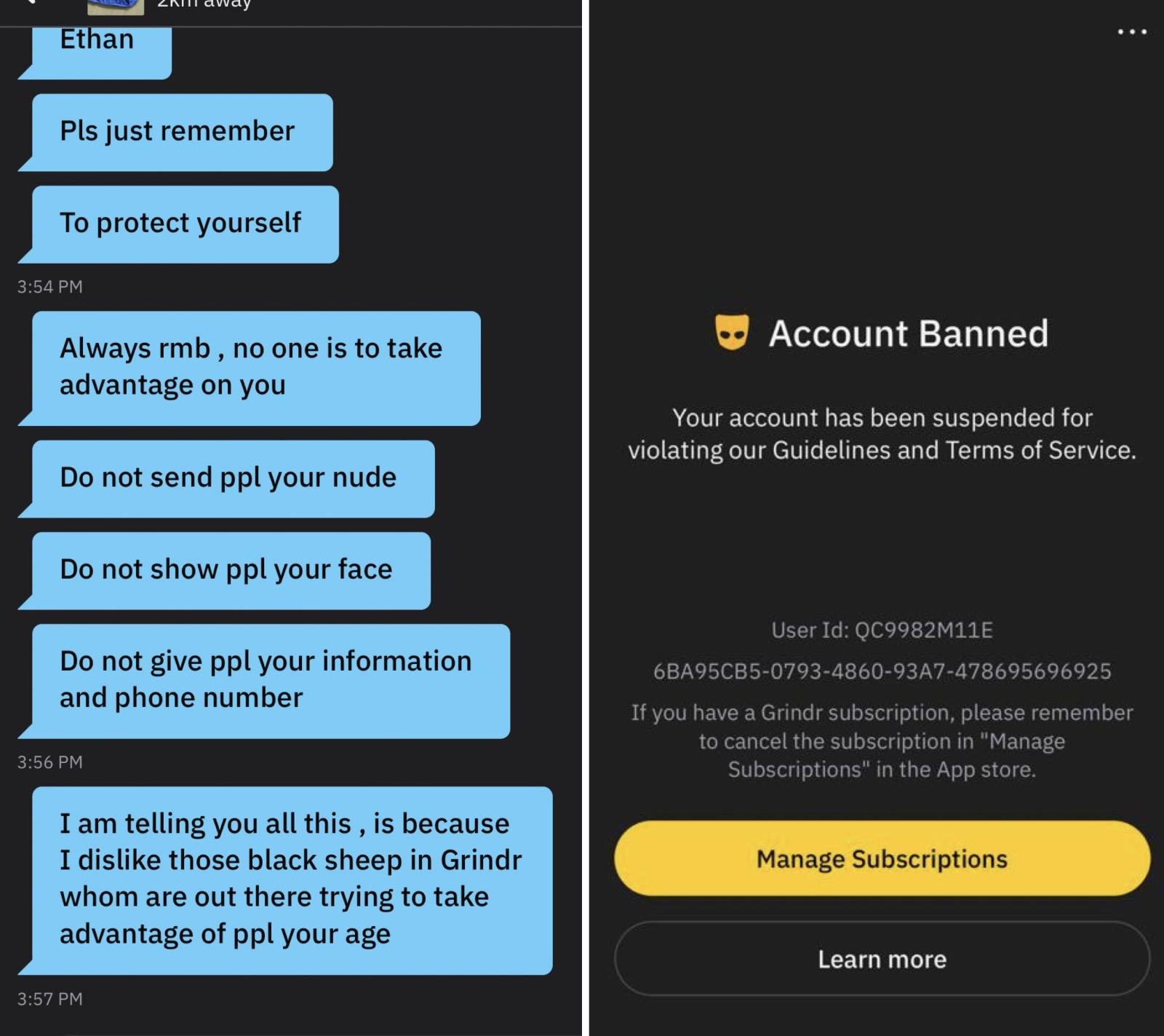 IN FOCUS: Underage and on dating apps - what are the dangers, and how can minors be protected? - CNA